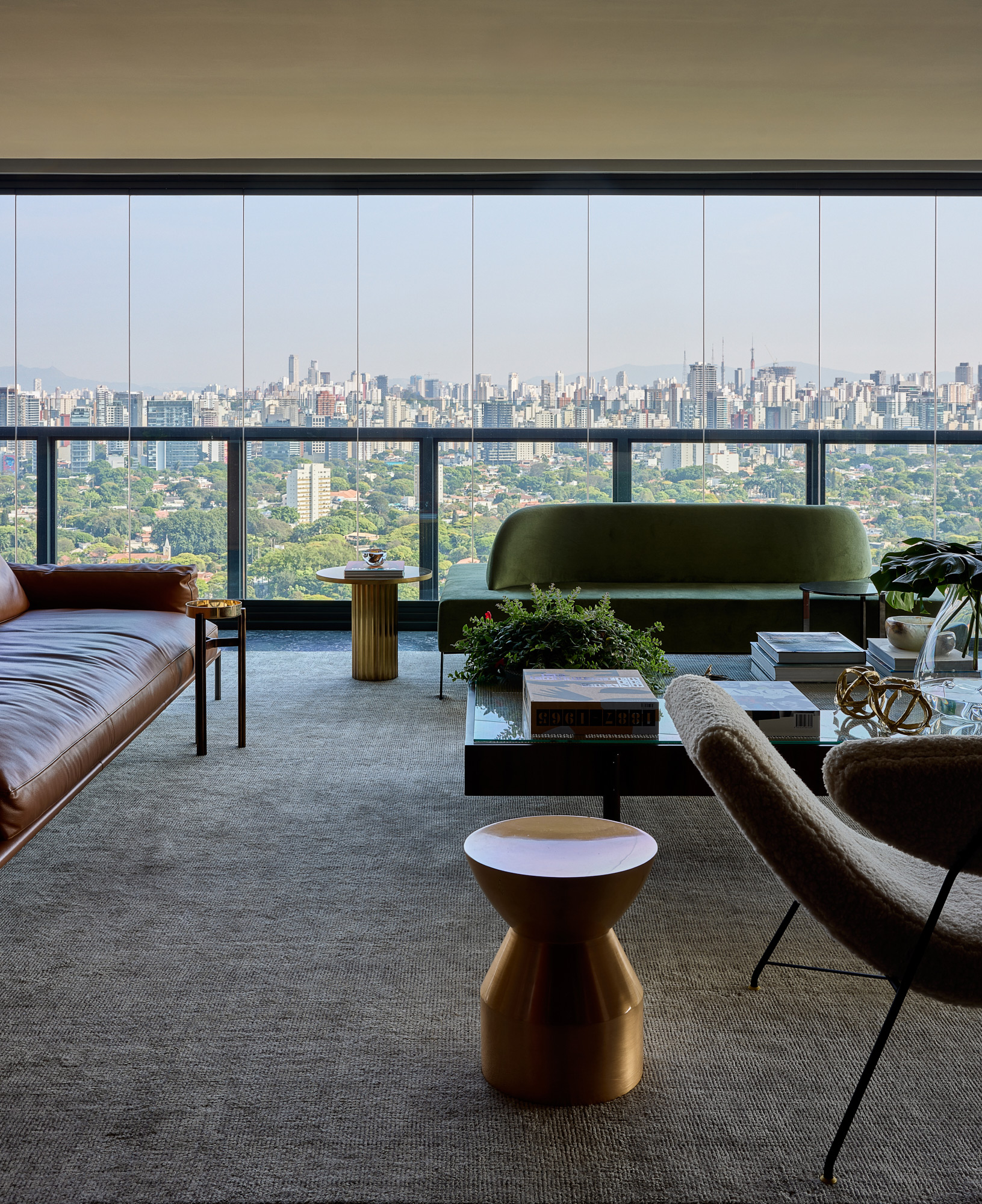 P533 | Residential Architecture – Apartment in São Paulo, Brazil | AARQ